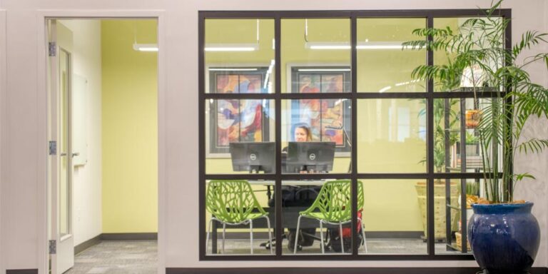 Advantages of a Dedicated Working Space | Burbity Workspaces